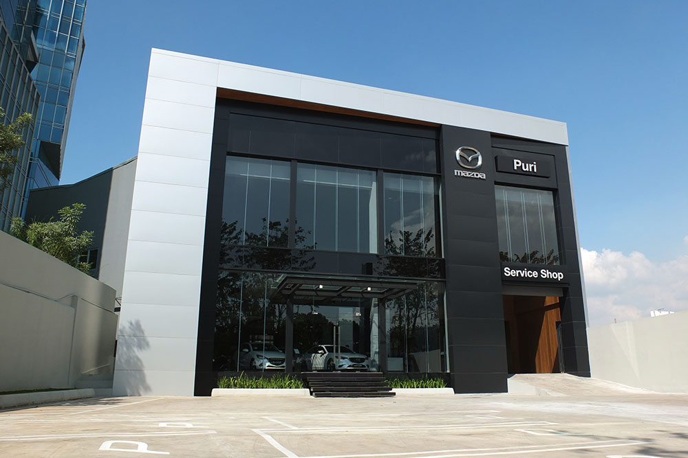 Mazda Premium Group - About Us
